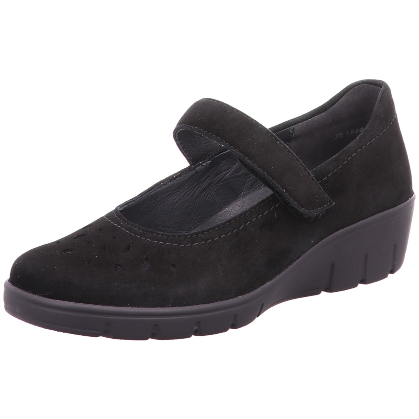 Semler Pump Judith – schwarz